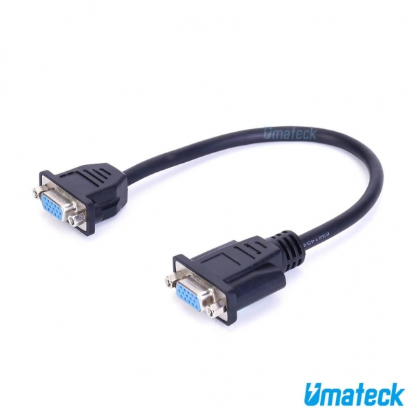 HDMI Panel-Mount extension cable, male to female adapter cable ...